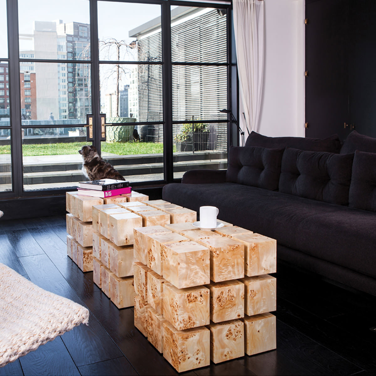 Float Table – RockPaperRobot