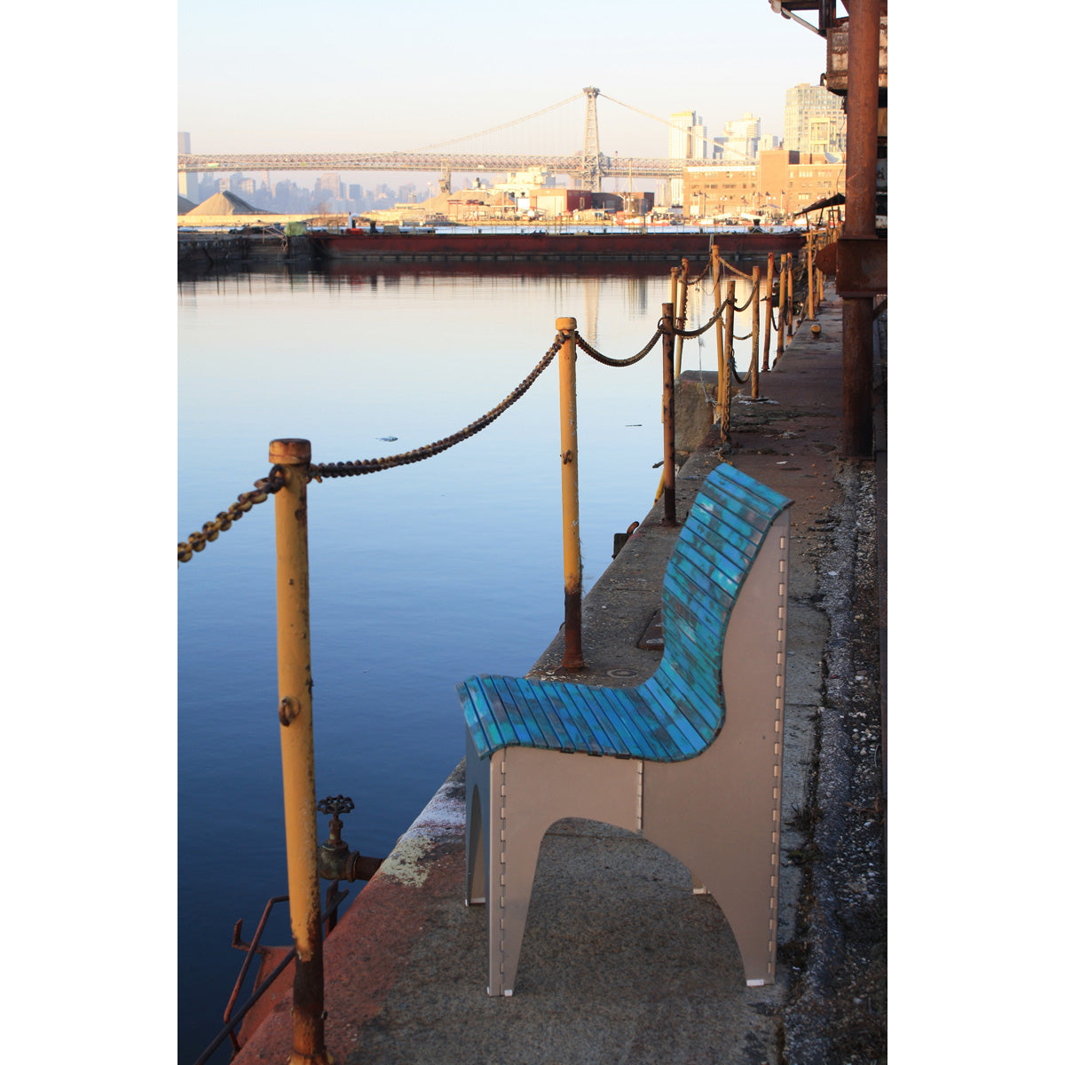 Ollie Chair – RockPaperRobot